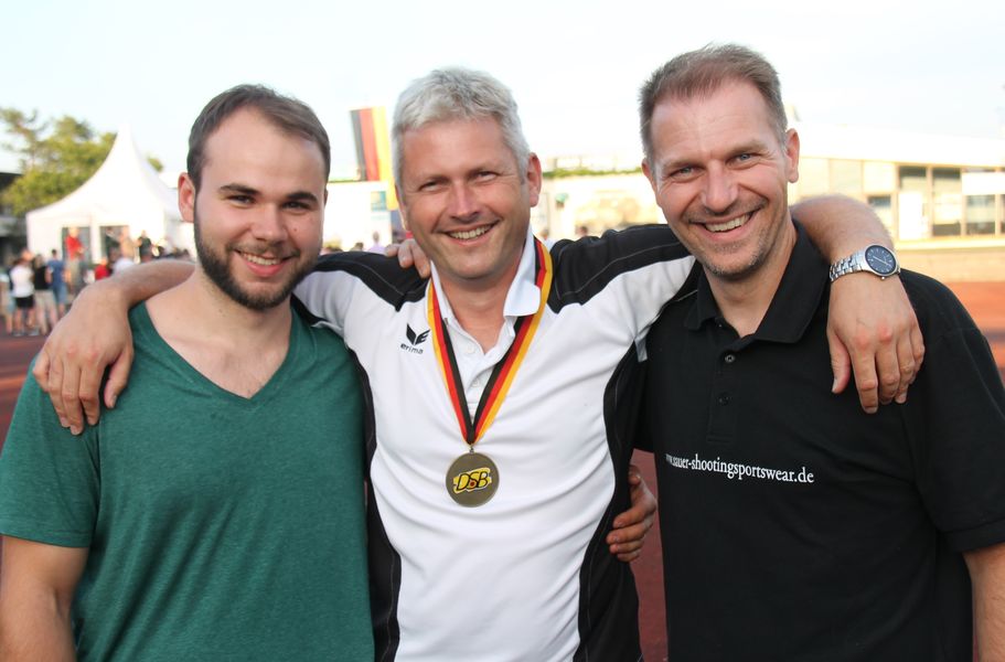 Bericht DM München 2018